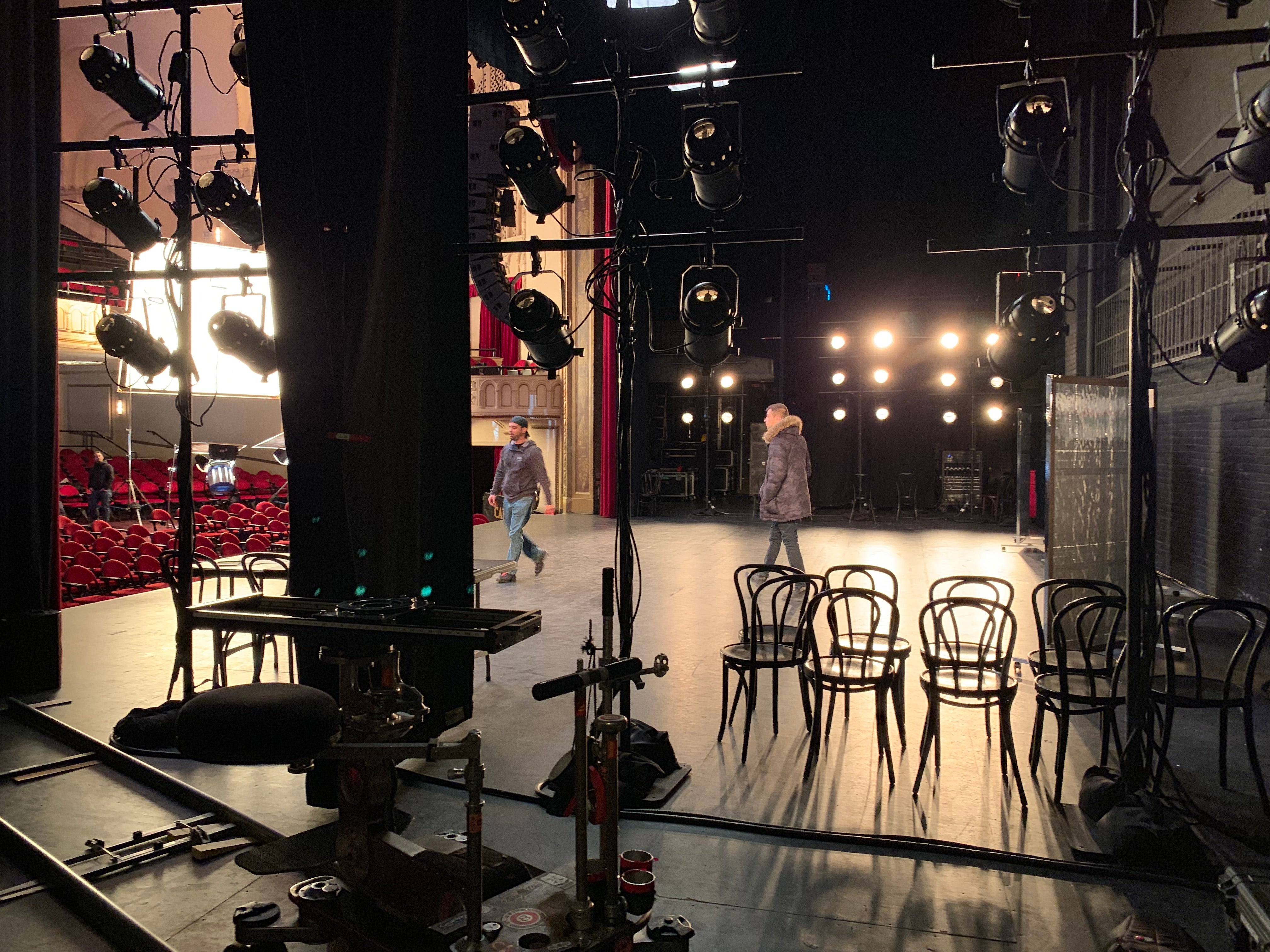 Private Events | The Capitol Theatre