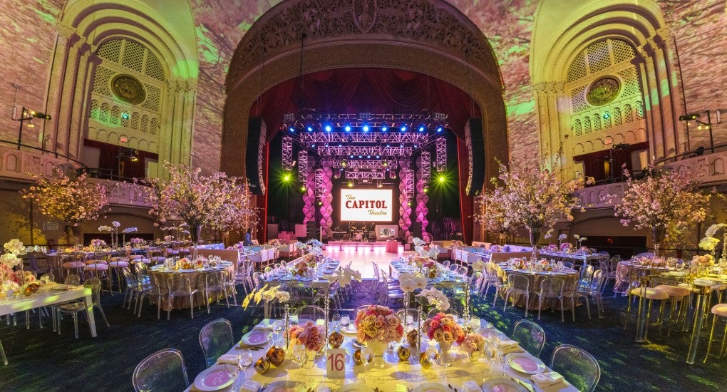 Private Events | The Capitol Theatre