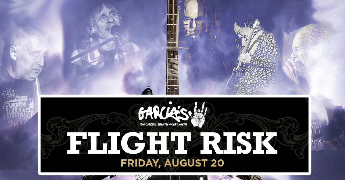Flight Risk | The Capitol Theatre