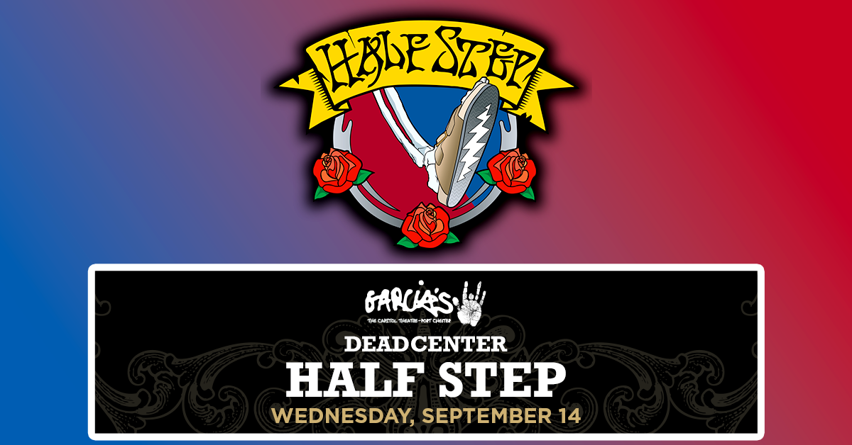 Half Step | The Capitol Theatre