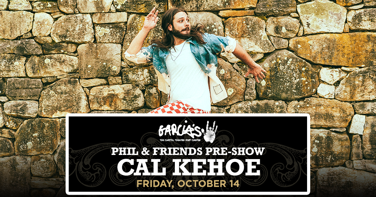 Cal Kehoe | The Capitol Theatre