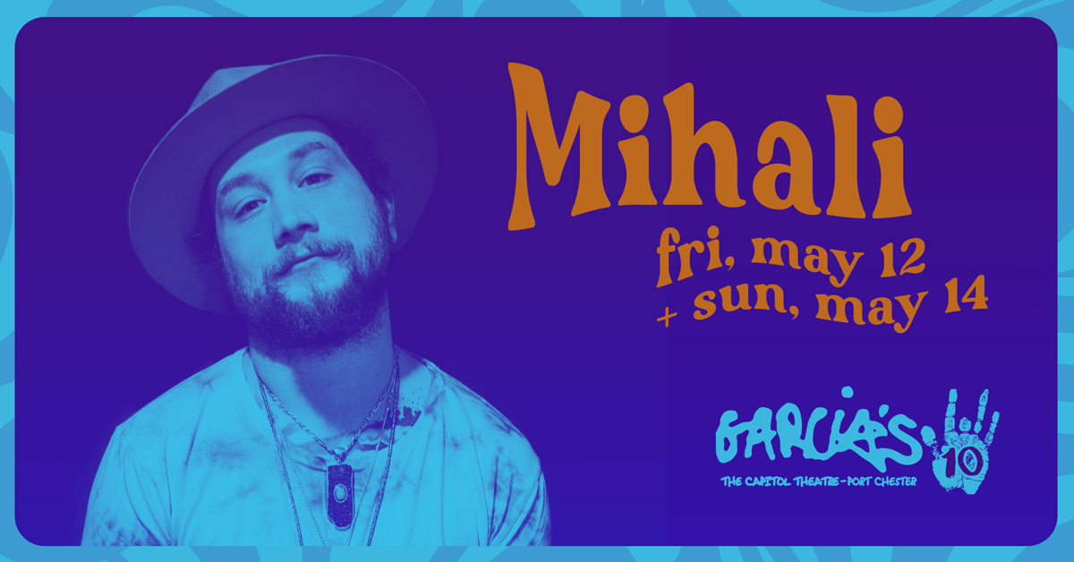 Mihali | The Capitol Theatre