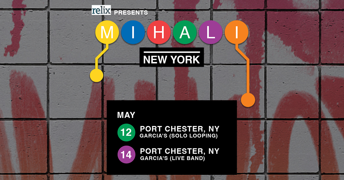 Mihali | The Capitol Theatre