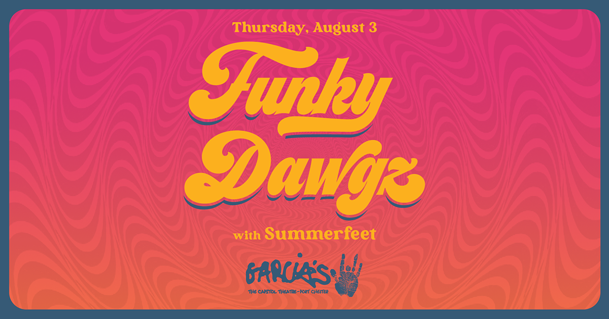 Funky Dawgz | The Capitol Theatre
