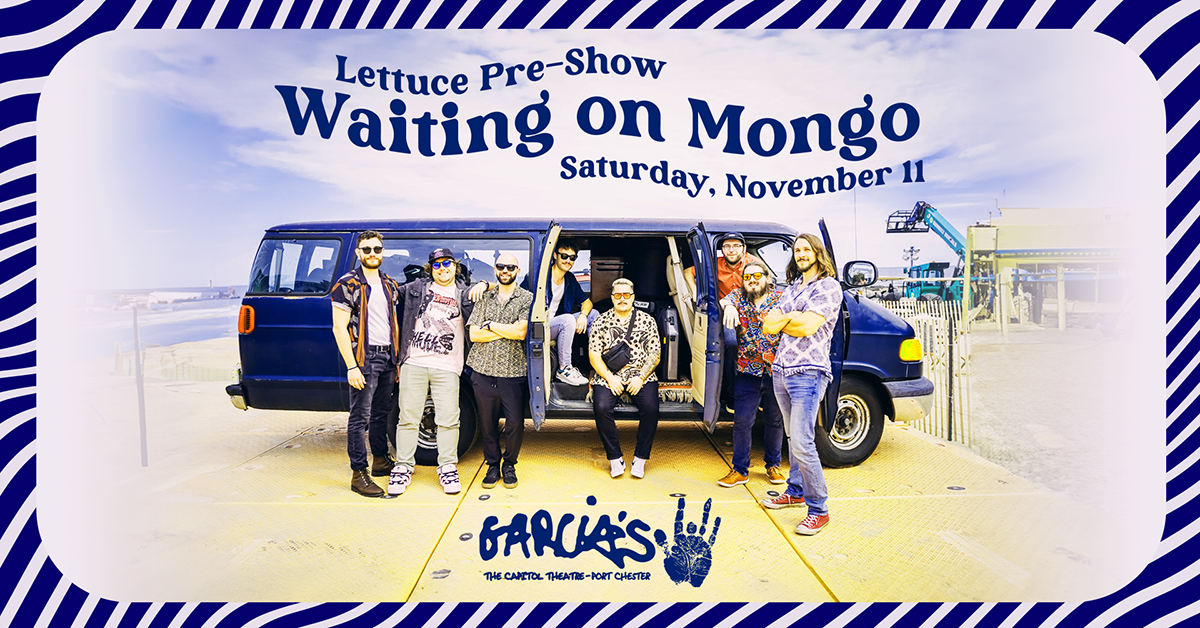 Waiting On Mongo | The Capitol Theatre