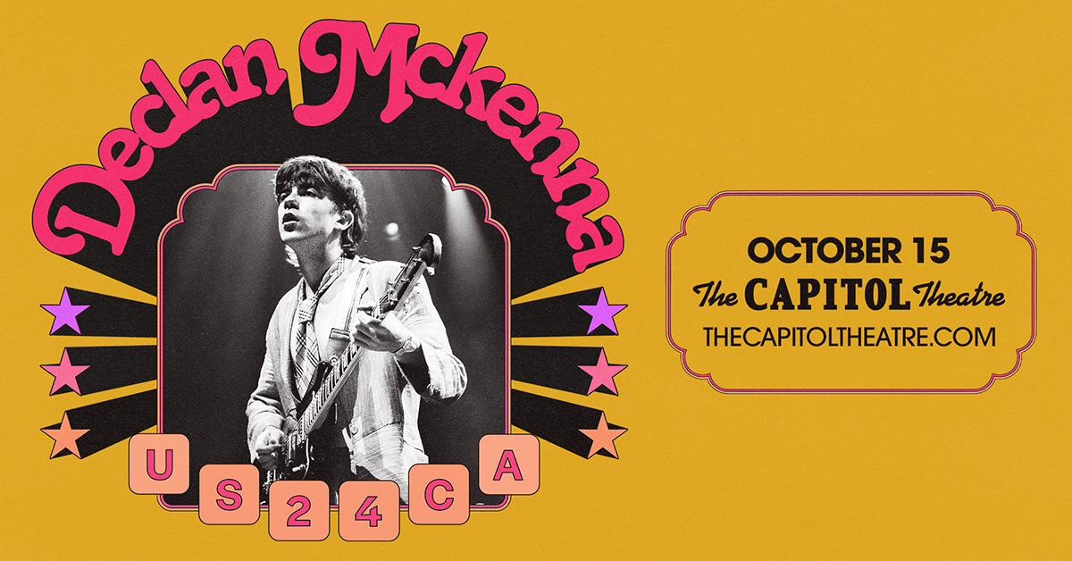 Declan McKenna | The Capitol Theatre