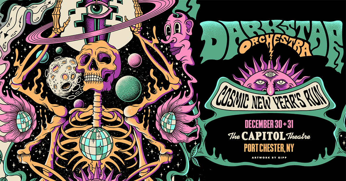 Dark Star Orchestra | The Capitol Theatre