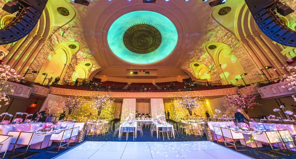 Private Events | The Capitol Theatre
