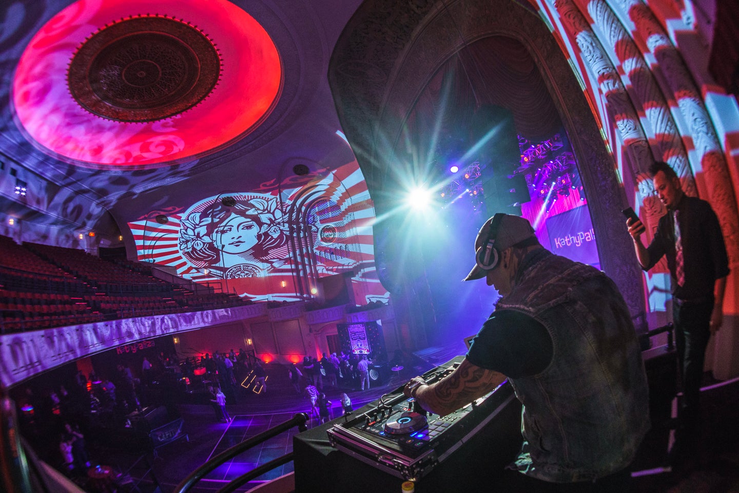 Private Events | The Capitol Theatre