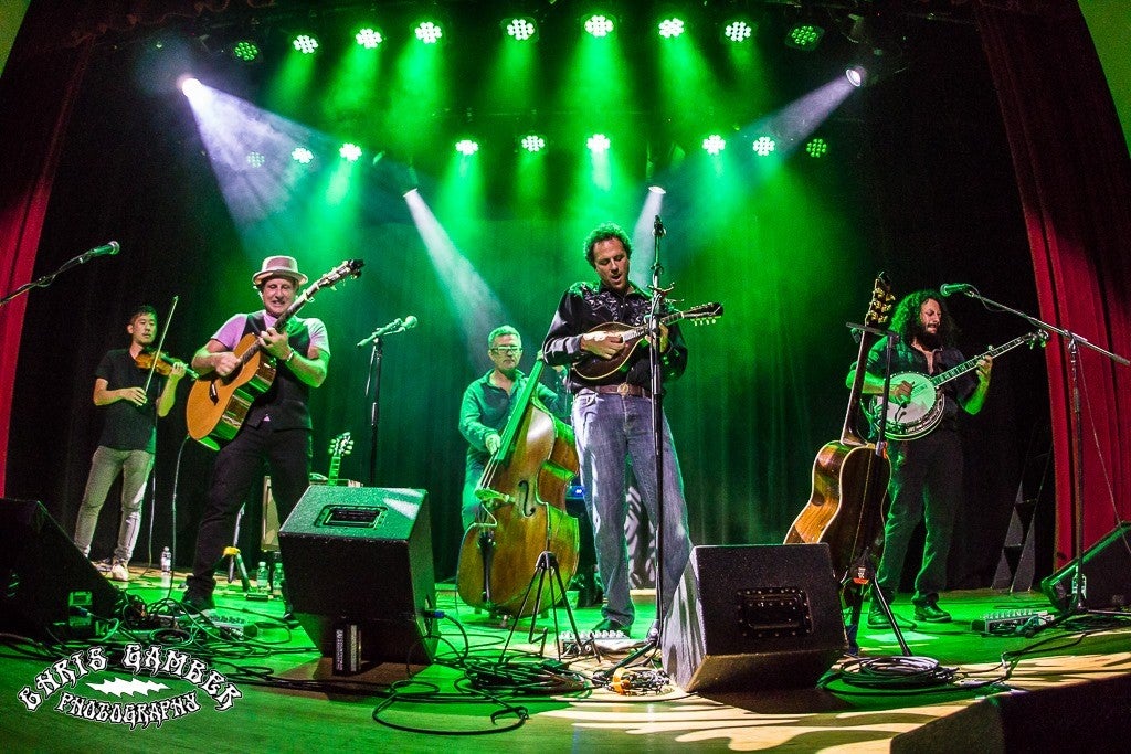 Deadgrass The Capitol Theatre