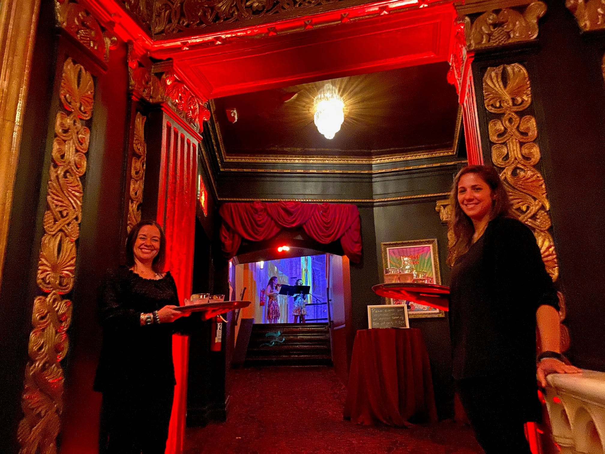 Private Events | The Capitol Theatre