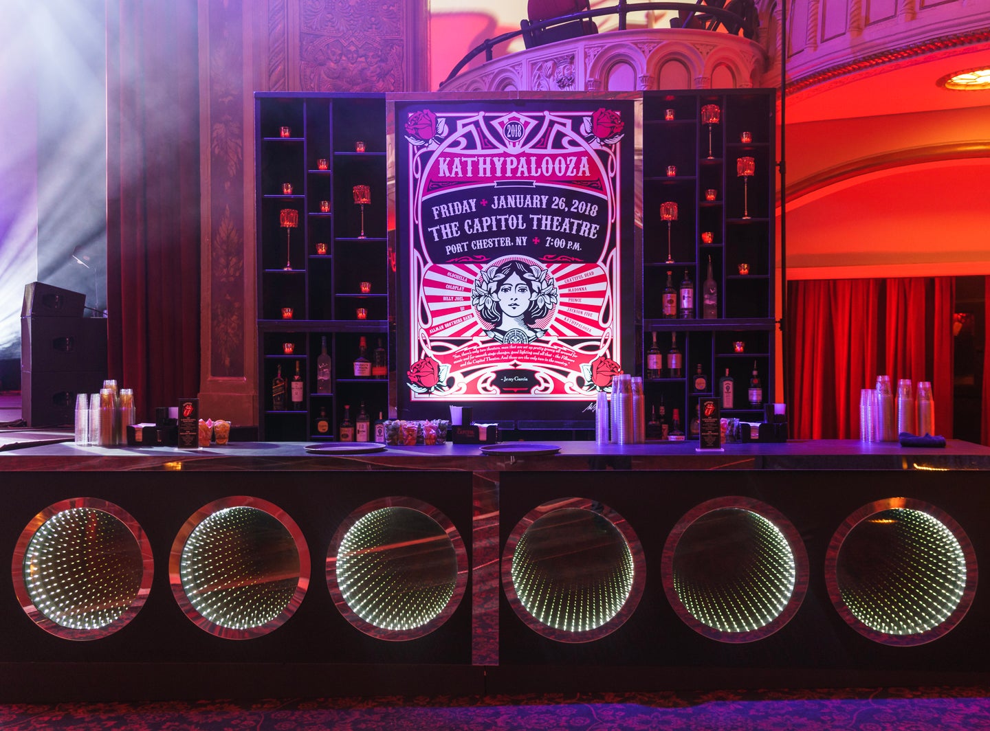 Private Events | The Capitol Theatre