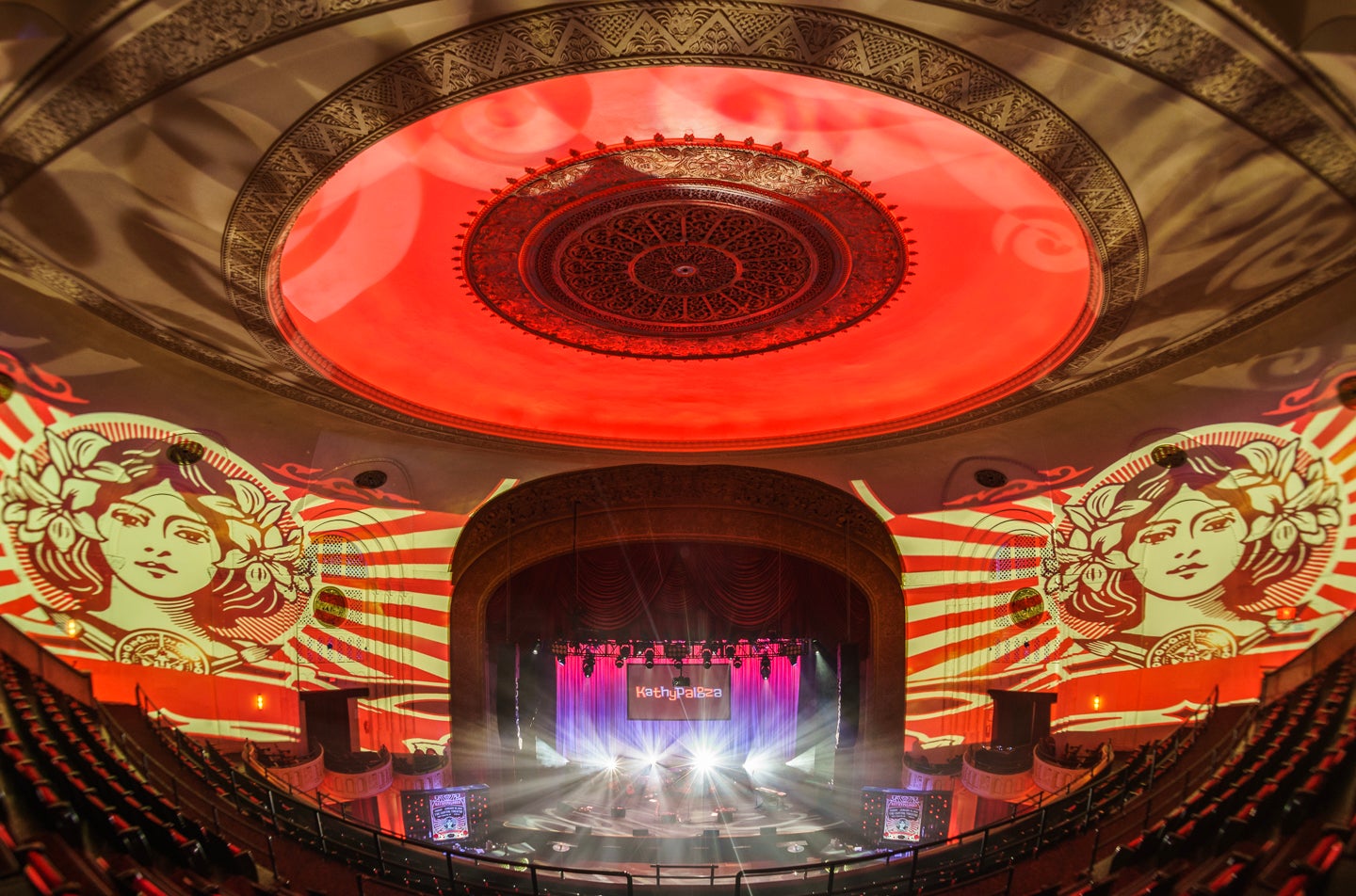 Private Events | The Capitol Theatre